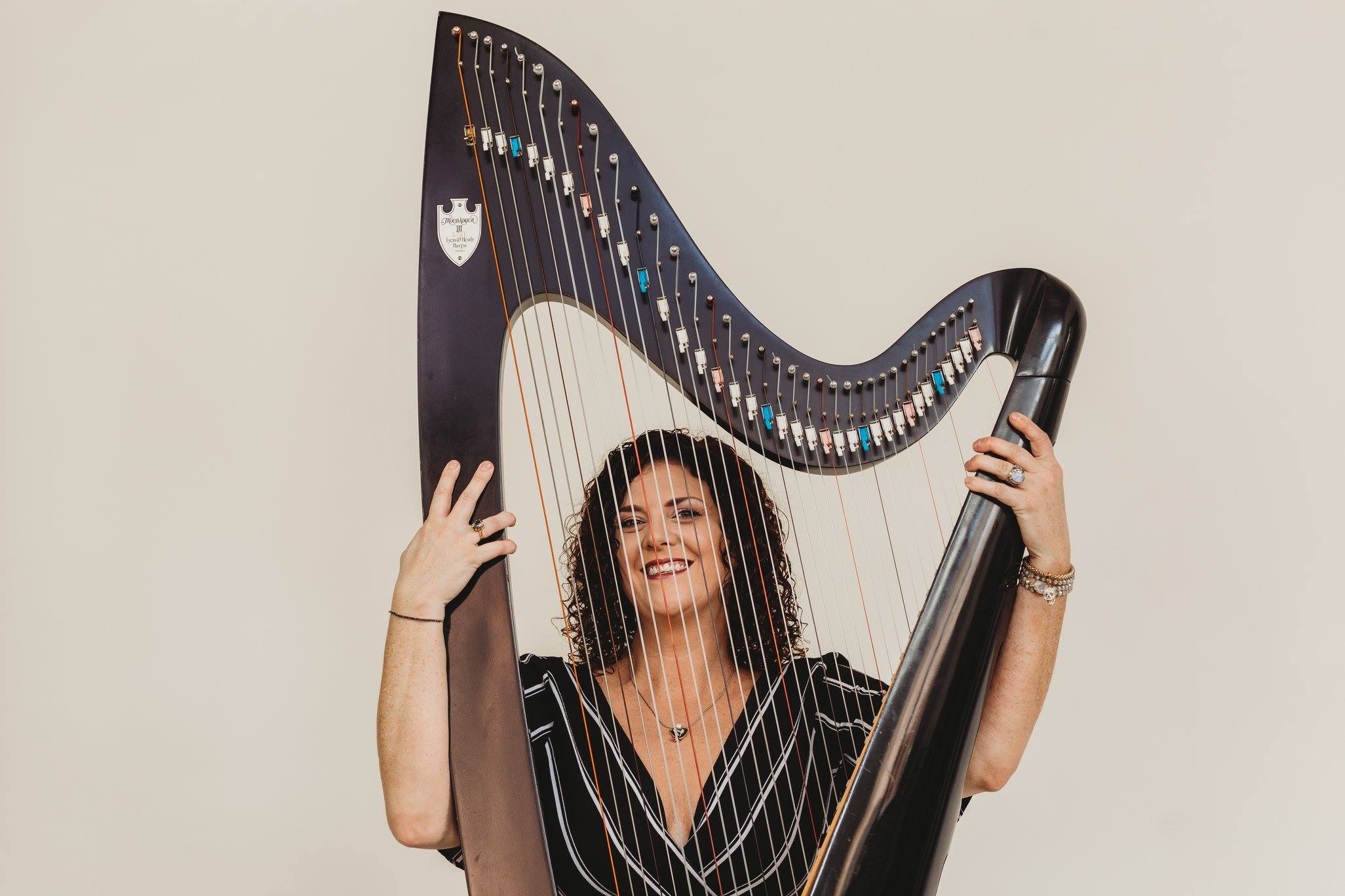 Taylor - Tampa Bay Harpist - About